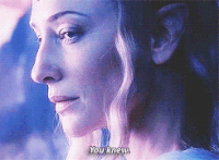 Galadriel GIFs - Get the best gif on GIFER
