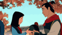 Mulan GIFs - Get the best gif on GIFER