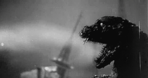 Gigantis the fire monster GIF - Conseguir o melhor gif em GIFER