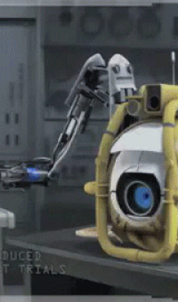 Aperture GIFs - Get the best gif on GIFER