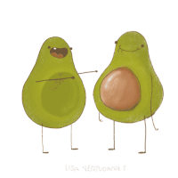 Avocado GIFs - Get the best gif on GIFER