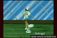 Thaddäus GIFs - Hole dir die besten GIFs auf GIFER
