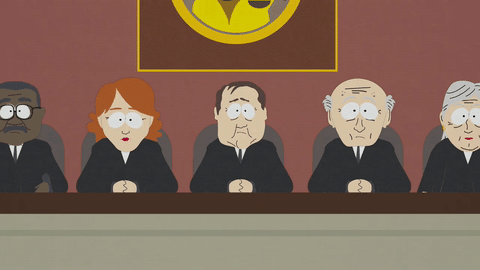 Tribunal GIFs - Get the best gif on GIFER