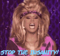 Rupaul GIFs - Get the best gif on GIFER