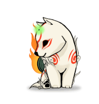Okami GIFs - Get the best gif on GIFER