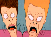 Beavis GIFs - Get the best gif on GIFER