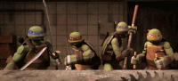 Tmnt GIFs - Get the best gif on GIFER