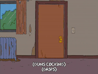 Dramatic Chipmunk Curses Gif