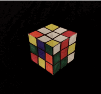 Cubo rubik GIF - Conseguir el mejor gif en GIFER