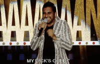 Aziz Ansari Money Gif