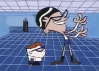 Mandark GIFs - Get the best gif on GIFER