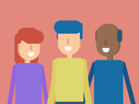 Flat GIFs - Get the best gif on GIFER