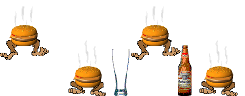 Hamburguer de queijo GIF - Conseguir o melhor gif em GIFER