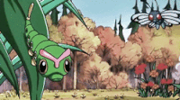 Butterfree GIFs - Get the best gif on GIFER