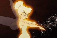 Tinkerbell GIFs - Get the best gif on GIFER