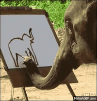 Paint GIFs - Get the best gif on GIFER