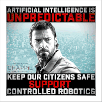 Chappie GIFs - Get the best gif on GIFER