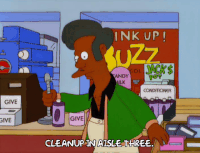Apu GIFs - Get the best gif on GIFER
