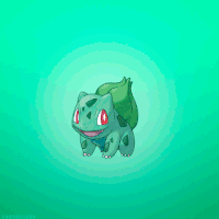Bulbasaur GIFs - Get the best gif on GIFER