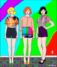 Fashion design GIF - Conseguir o melhor gif em GIFER