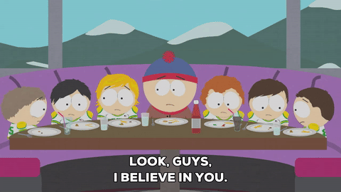 Resassuring GIFs - Get the best gif on GIFER