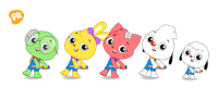 Playkids GIFs - Get the best gif on GIFER