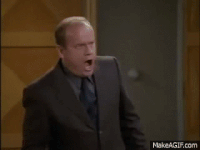 Frasier GIFs - Get the best gif on GIFER