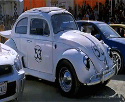 Herbie GIFs - Get the best gif on GIFER