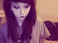 Messy hair GIF - Conseguir o melhor gif em GIFER