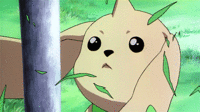 Terriermon GIFs - Get the best gif on GIFER
