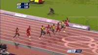 Usain bolt celebration GIFs - Get the best gif on GIFER