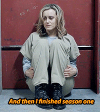 Oitnb GIFs - Get the best gif on GIFER