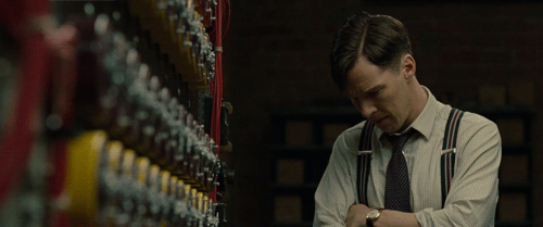 The imitation game GIF - Conseguir el mejor gif en GIFER