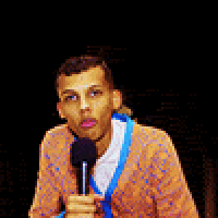 Stromae GIFs - Get the best gif on GIFER