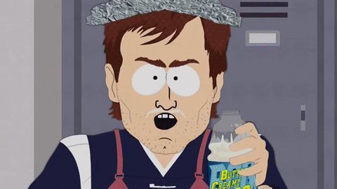 Butters goo GIFs - Get the best gif on GIFER