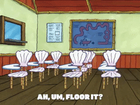 Spongebob Normale Gif
