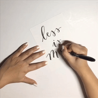 Handwriting GIFs - Get the best gif on GIFER