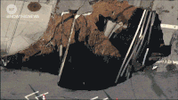 Sinkholes GIFs - Get the best gif on GIFER