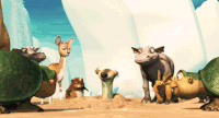 Glace GIFs - Get the best gif on GIFER