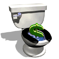 Toilette GIFs - Get the best gif on GIFER