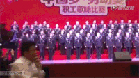 Choir GIFs - Get the best gif on GIFER