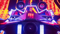 Skrillex Bee Gif