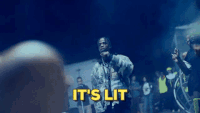 Its literally lit GIFs - Get the best gif on GIFER