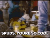 Spud GIFs - Get the best gif on GIFER