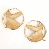 Earrings GIFs - Get the best gif on GIFER