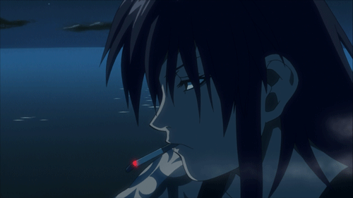 Revy black lagoon GIFs - Obtenez le meilleur gif sur GIFER