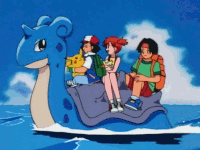 Lapras GIFs - Get the best gif on GIFER
