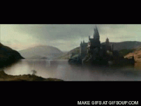 Hogwarts GIFs - Get the best gif on GIFER