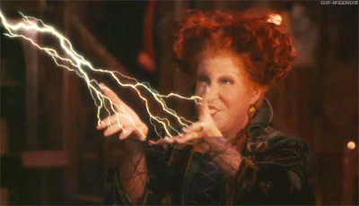 Casting a spell GIF - Conseguir o melhor gif em GIFER