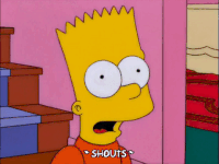 Alarmed GIFs - Get the best gif on GIFER